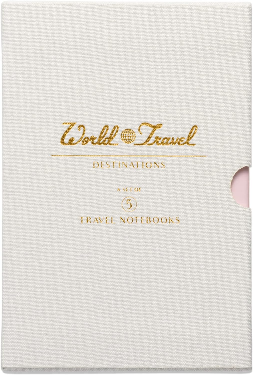 Travel Notebooks Set of 5 – Autry Museum Store