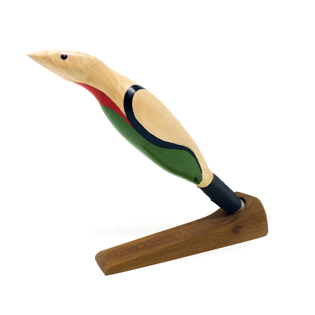 North West Coast Hummingbird Rattle – Autry Museum Store