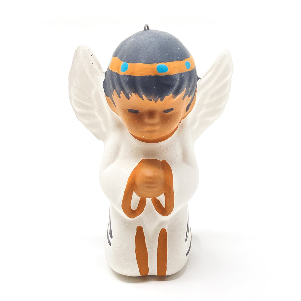 Native American Angel Ornaments