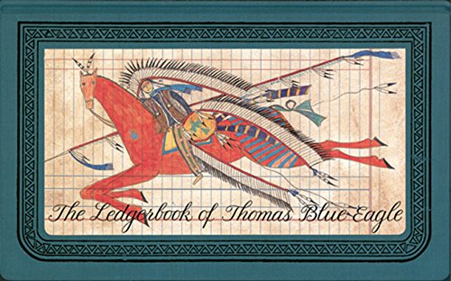 The Ledgerbook of Thomas Blue Eagle – Autry Museum Store